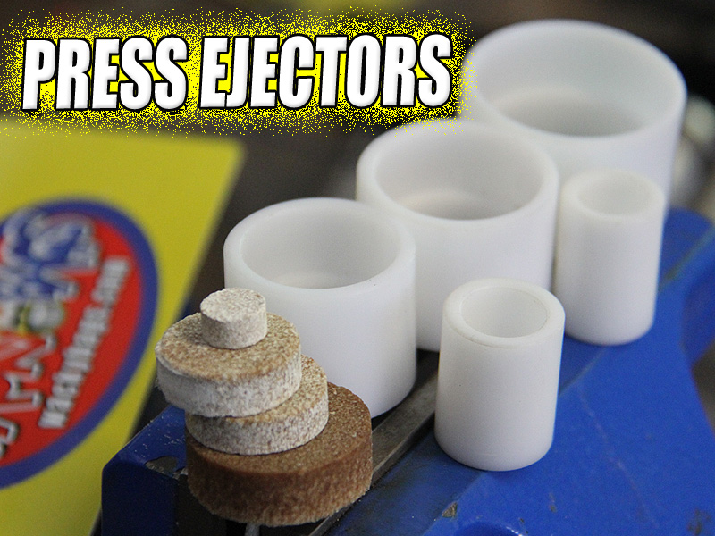 Wacky WillysHammer Press | Ejector for Pollen Keif Vise Hammer Press