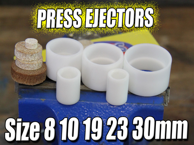 Wacky WillysHammer Press | Ejector for Pollen Keif Vise Hammer Press