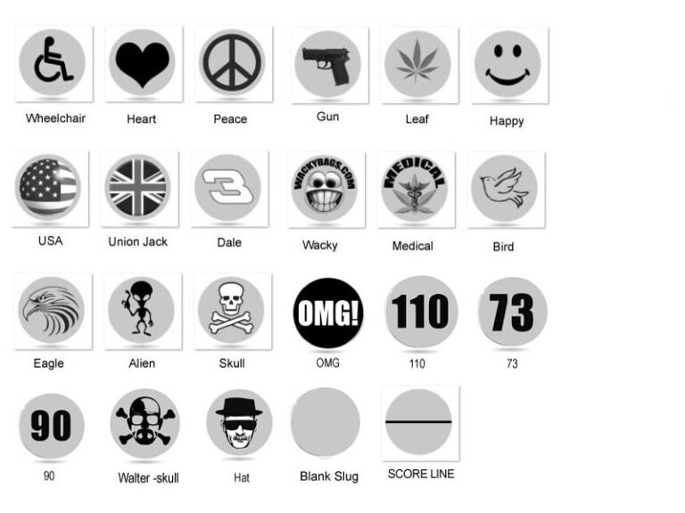 Impact Hash Press 19mm Archives - Wacky Willys