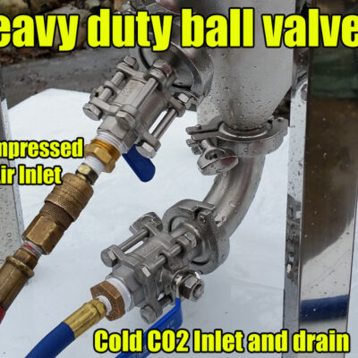 Wacky Willys Bubble Machine | 17 Gallon Bubble Hash Extraction Washing ...