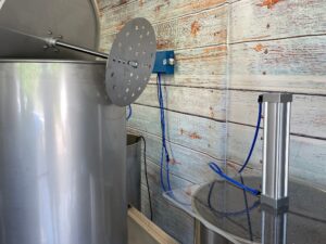 ArcticPlunge Bubble Hash Agitator - Automatic - Wacky Willys