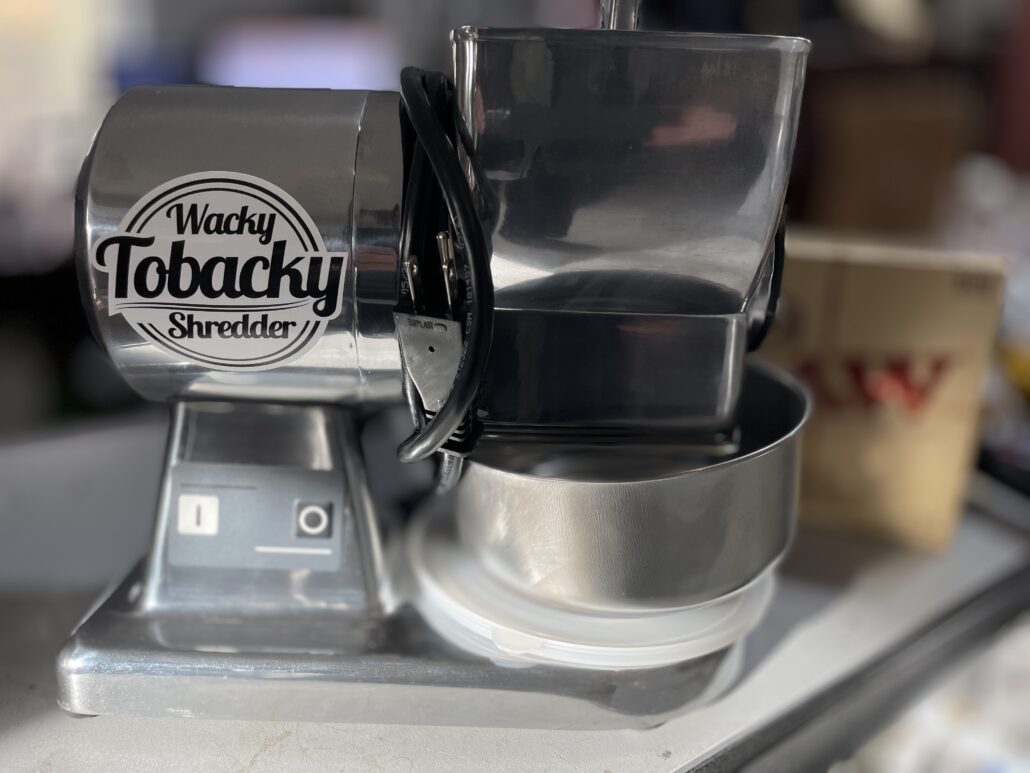 Wacky Willys Electric Grinder | battery-operated | wacky willys web