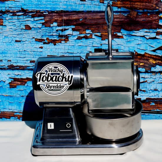 Wacky Willys Commercial Weed Grinder - Wacky Willys