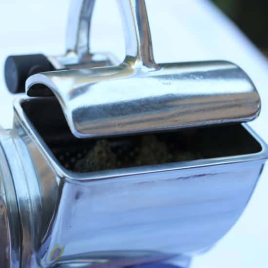 Wacky Willys Commercial Weed Grinder - Wacky Willys