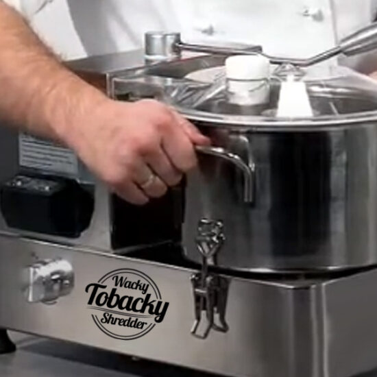 Wacky Willys Commercial Weed Grinder 2.0 - Wacky Willys