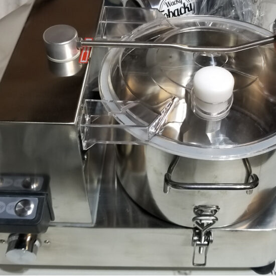 Wacky Willys Commercial Weed Grinder 2.0 - Wacky Willys