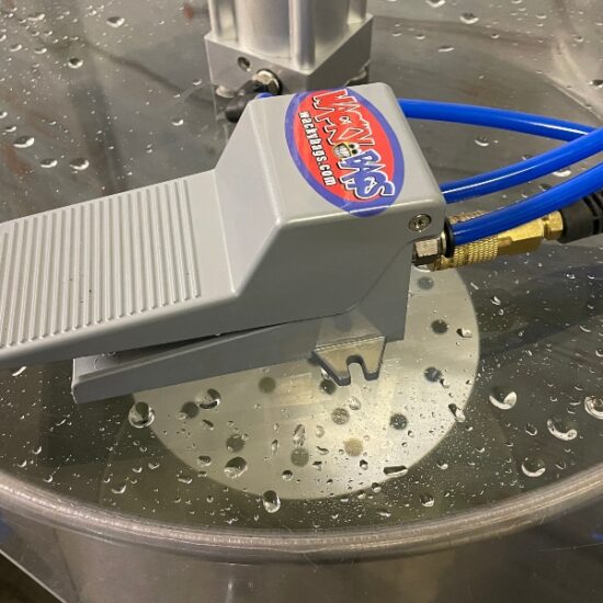 Wacky WillysArcticPlunge Complete Bubble Hash Washing System - 55 ...