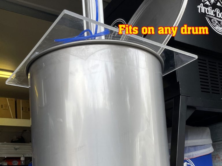 ArcticPlunge Bubble Hash Agitator - Automatic - Wacky Willys