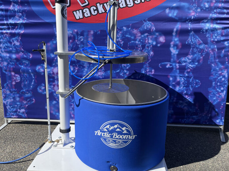 Arctic Robot | Bubble Hash Washing Robot | 65 Gallon - Wacky Willys