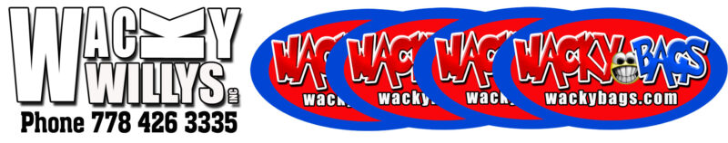 Wacky Willys Bubble Bags And Extraction Equipment - Wacky Willys